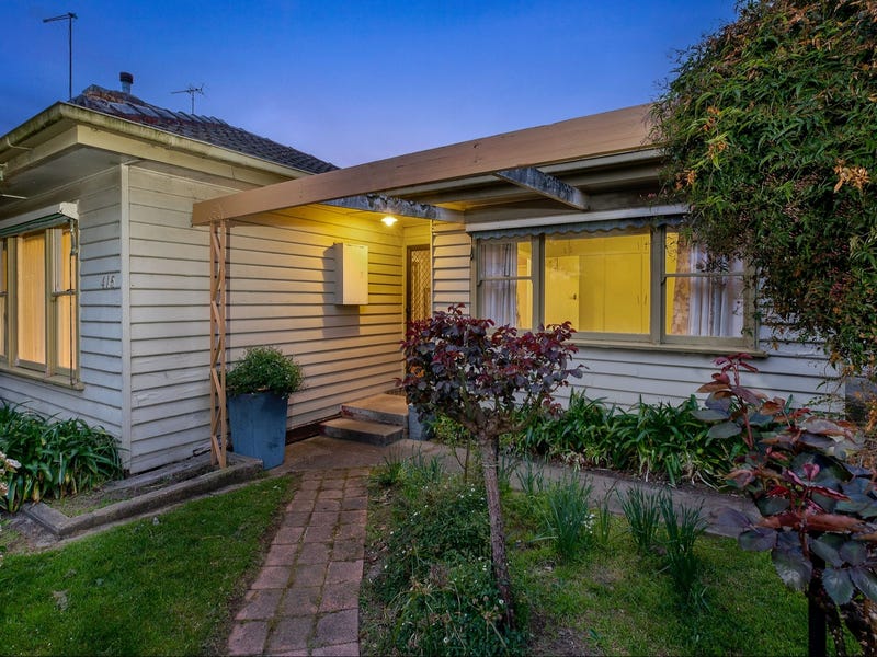 415 Clayton Street, Canadian, Vic 3350 - Property Details