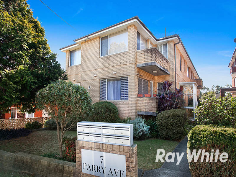 2/7 Parry Avenue, Narwee, NSW 2209 - Property Details