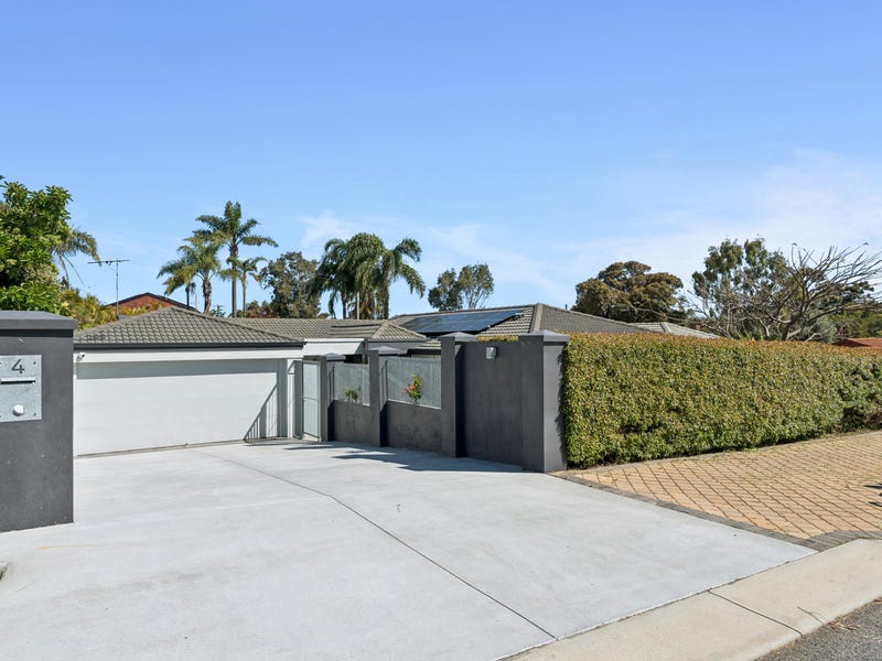 4 Edna Way, Duncraig, WA 6023 - Property Details