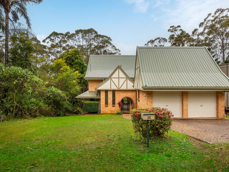 35 Lyrebird Ridge Road, Springbrook, Qld 4213 - Property Details