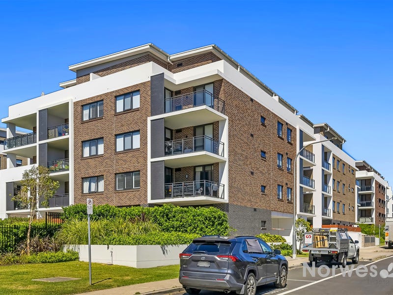 G16/3 Gerbera place, Kellyville, NSW 2155 - Property Details