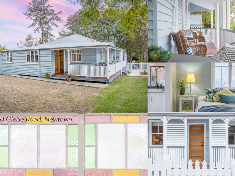 53 Glebe Road, Newtown, Qld 4305 - Property Details