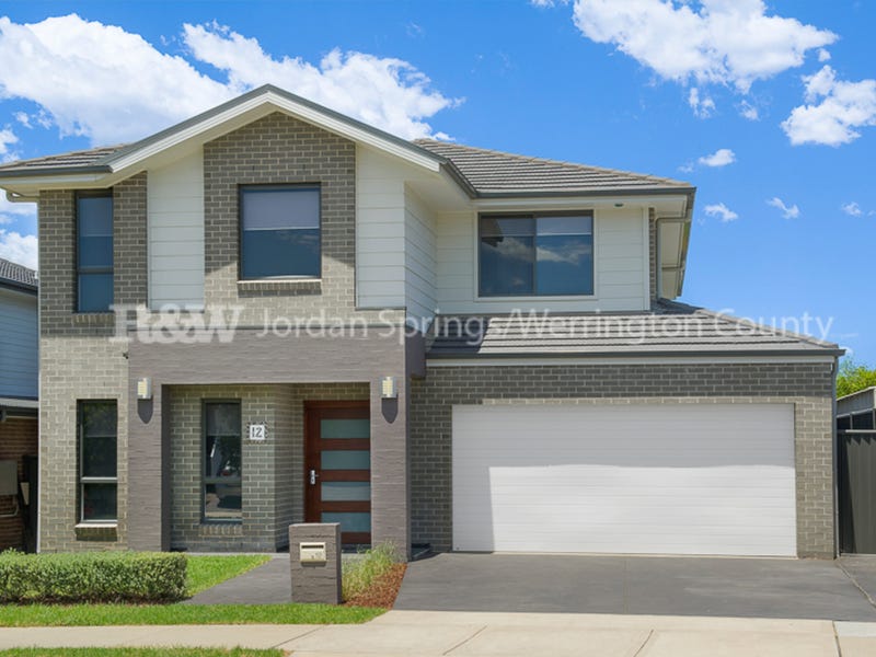 12 Bonney Cres, Jordan Springs, NSW 2747 - realestate.com.au