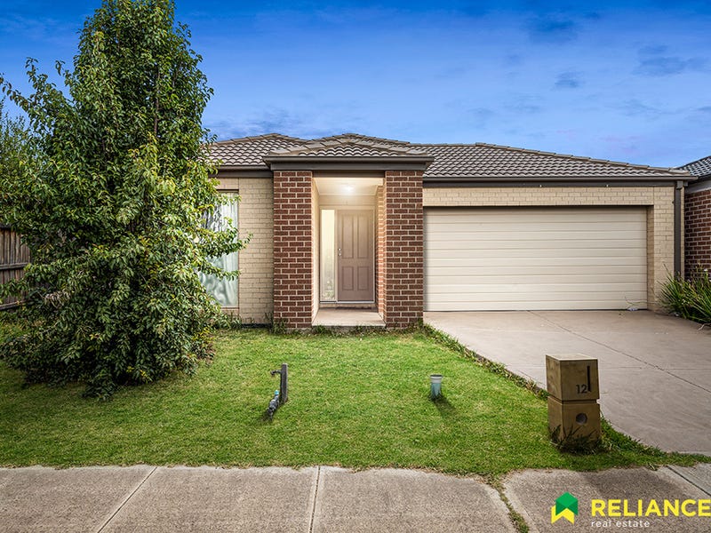 12 Farmers Way, Point Cook, VIC 3030 - realestate.com.au