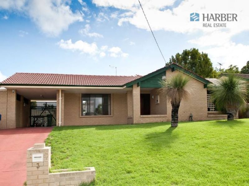 3 Kalyba Place, Duncraig, WA 6023 - realestate.com.au