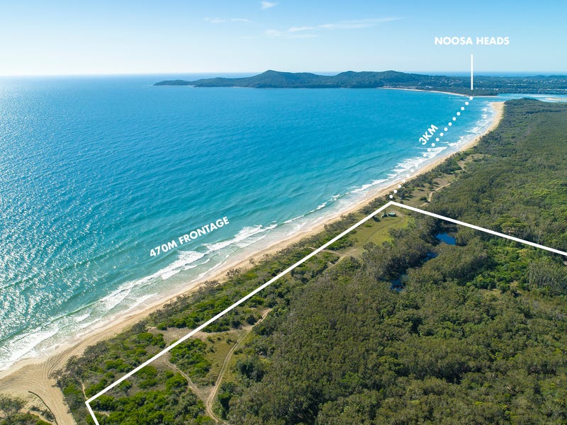 337 Teewah Beach Road, Noosa North Shore, Qld 4565