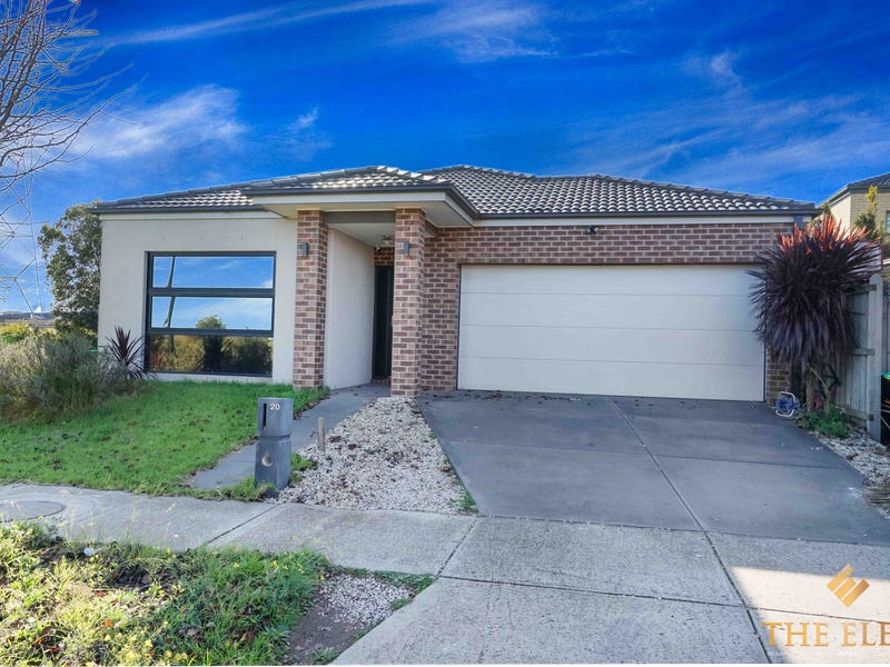20 Wright Circuit, Fraser Rise, VIC 3336 - realestate.com.au