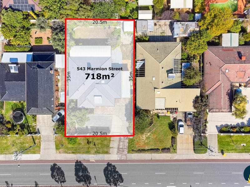 543 Marmion Street, Booragoon, WA 6154 - Property Details