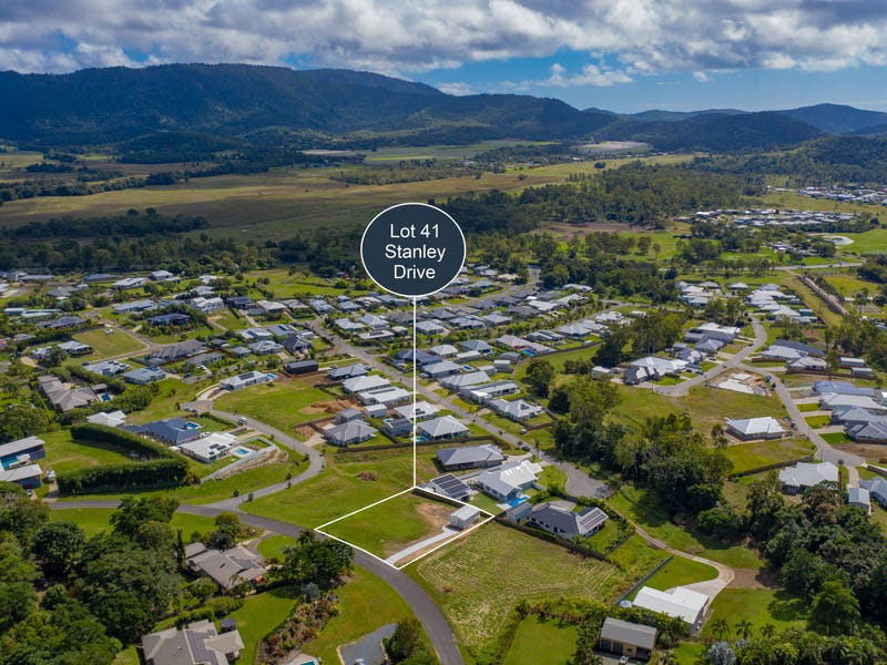 Lot 41 Stanley Drive, Cannon Valley, QLD 4800 - realestate.com.au