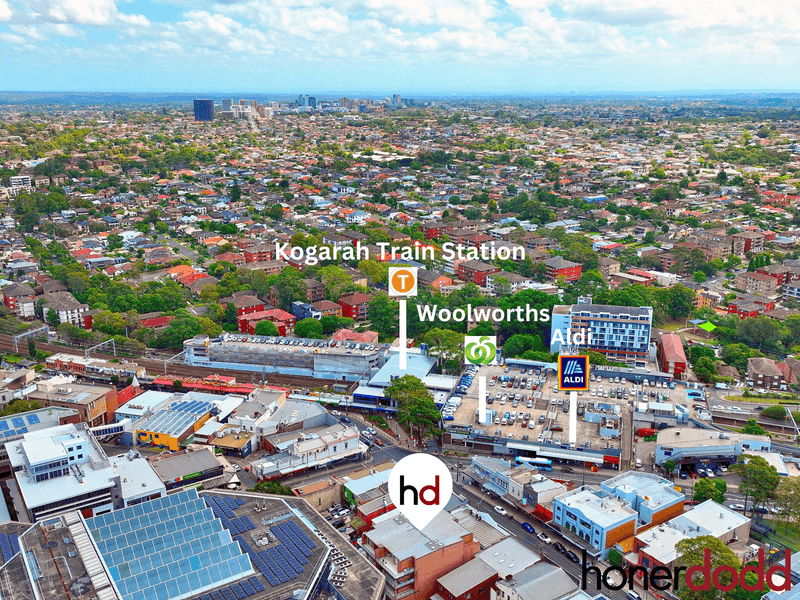 9/15 Regent Street, Kogarah, NSW 2217 - Property Details