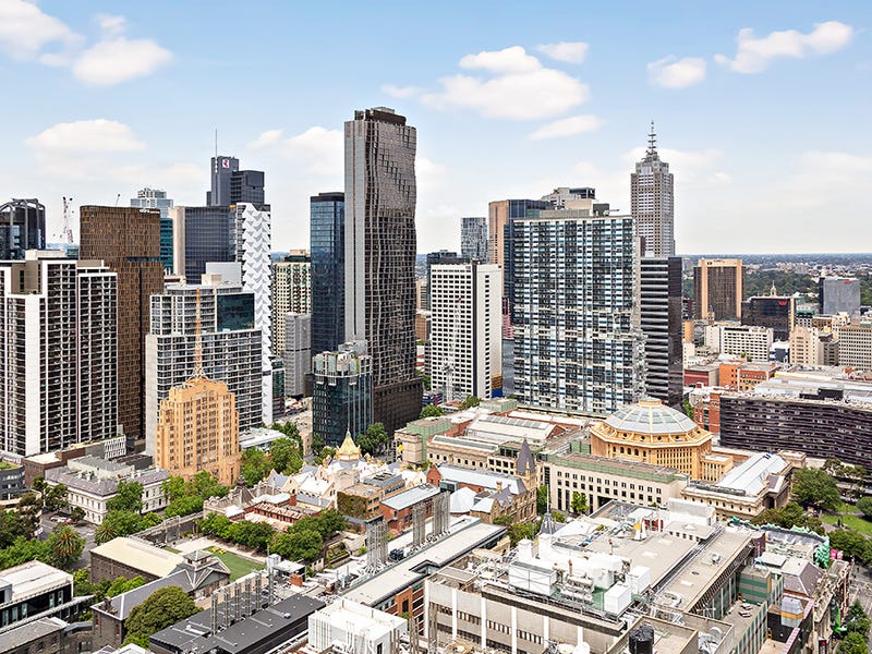 3603/483 Swanston Street, Melbourne, Vic 3000 - Property Details