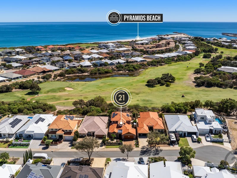 21 Lakeway Retreat, Dawesville, WA 6211 - Property Details