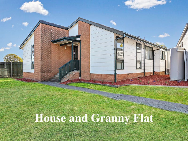 4 Haddon Rig Place, Airds, NSW 2560 - realestate.com.au