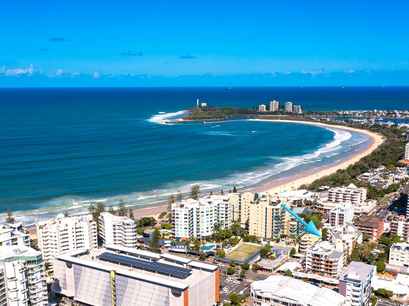 52/17-19 "Caribbean Resort" Brisbane Road, Mooloolaba, Qld 4557 ...