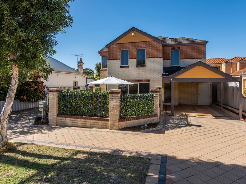 Townhouse 1, 12 Melrose Street, Leederville, WA 6007 - Property Details