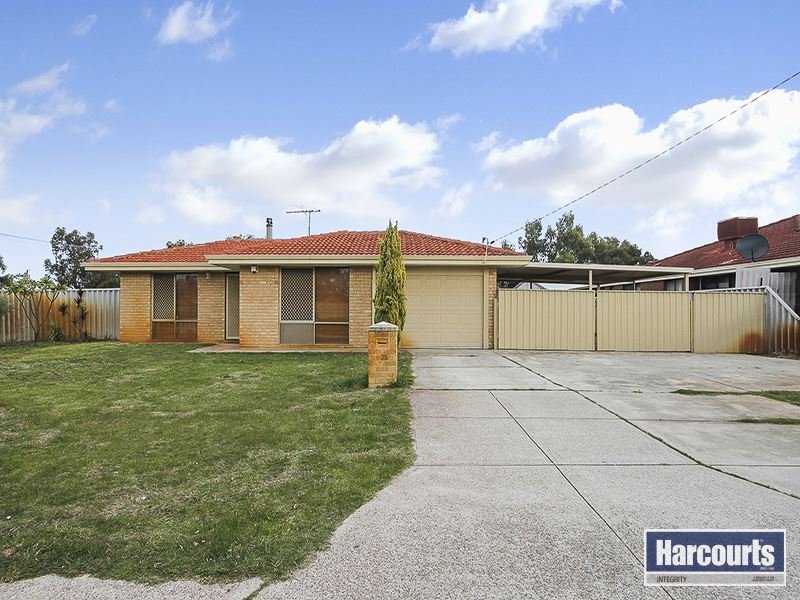 35 Tiber Avenue, Beechboro, WA 6063 - Property Details