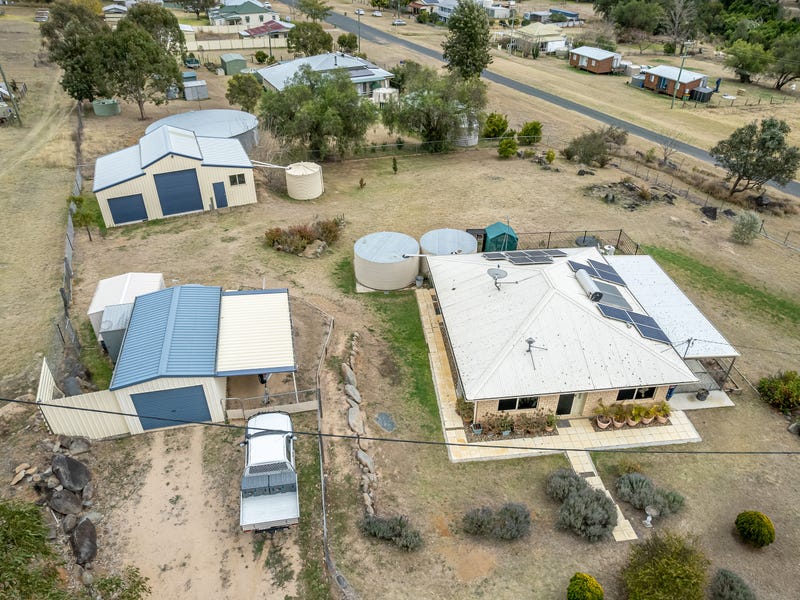 4 McDougall Street, Cooyar, Qld 4402 - Property Details