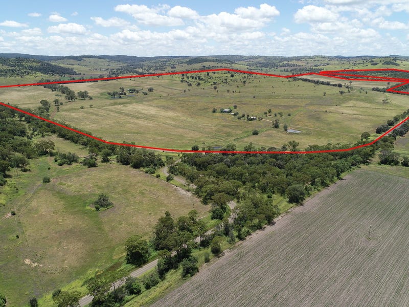 468 Peranga Narko Road, Narko, Qld 4352 - Property Details