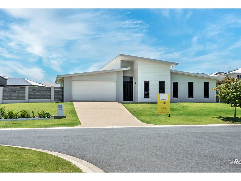 15 Mossvale Drive, Parkhurst, Qld 4702 - Property Details