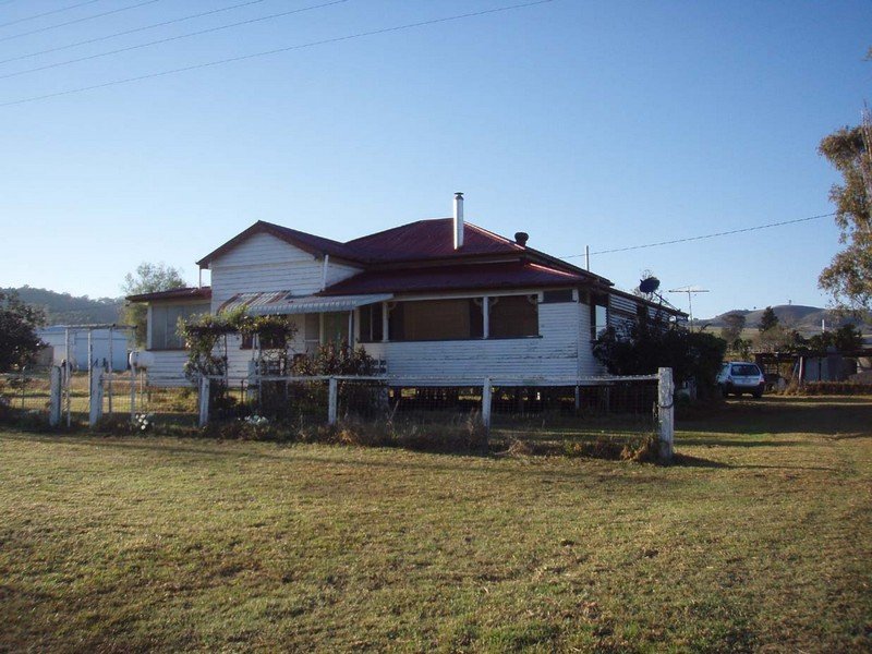 430 Tannymorel-Mount Colliery Rd, Killarney, Qld 4370 - Property Details