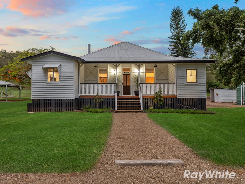 2256 Tarome Road, Moorang, Qld 4340 - Property Details
