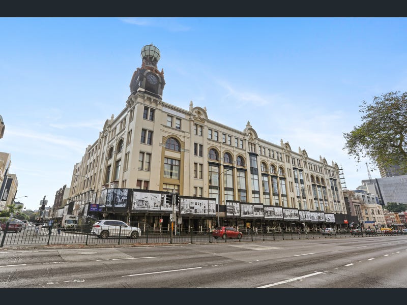 1002/185-211 Broadway, Ultimo, NSW 2007 - Property Details