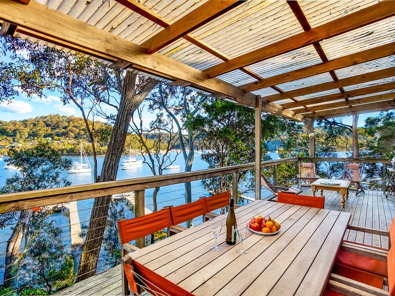 61 Richard Road, Scotland Island, NSW 2105 - realestate.com.au