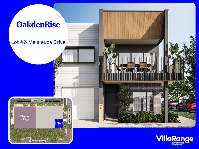 Lot 46 Melaleuca Drive, Oakden, SA 5086 - Property Details