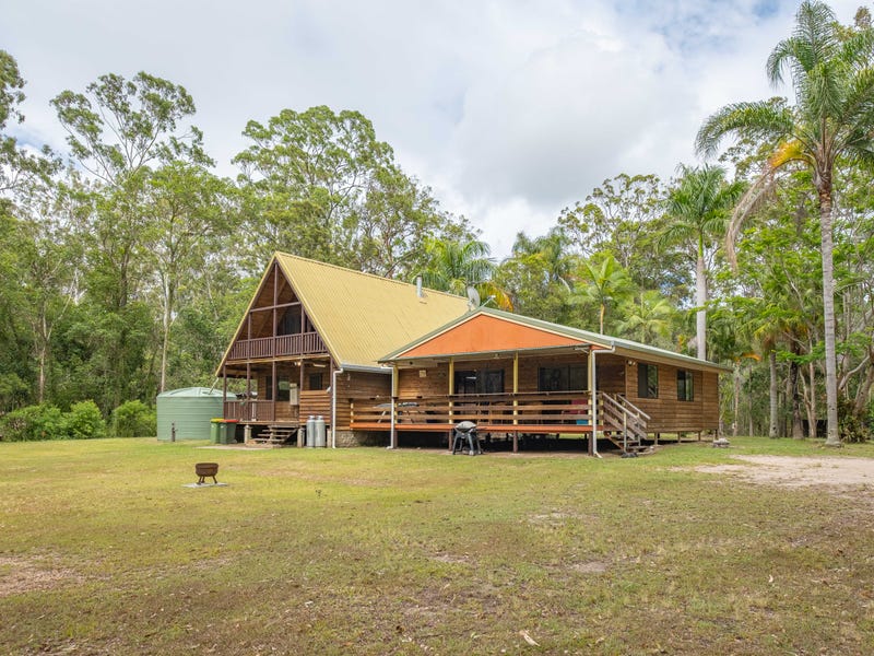 194 Stephan Road, Goomboorian, Qld 4570 - Property Details