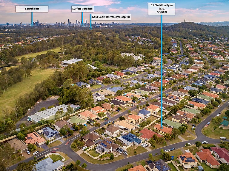 95 Christina Ryan Way, Arundel, QLD 4214 - realestate.com.au