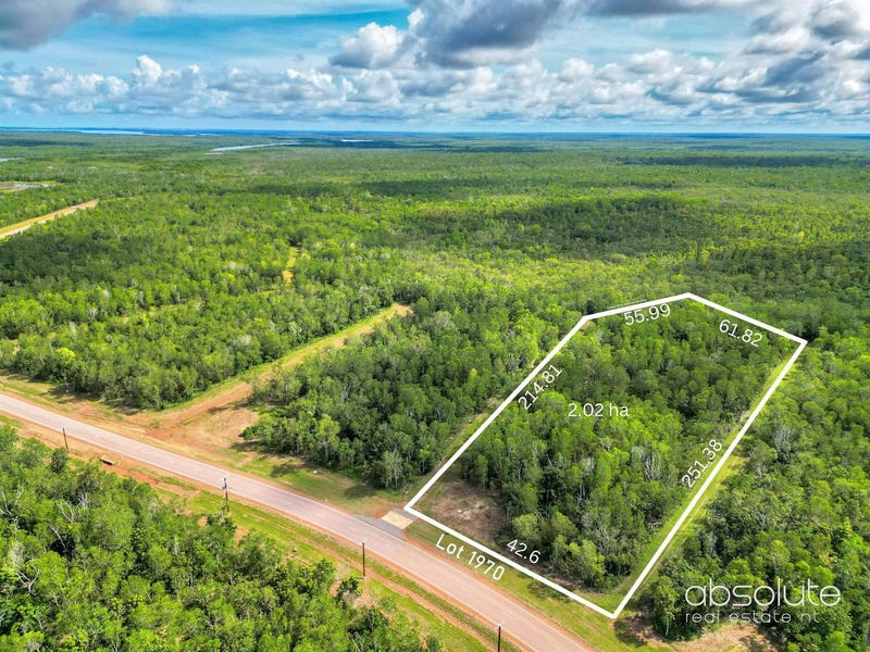 Sold Property Prices & Auction Results in Berry Springs, NT 0838 ...
