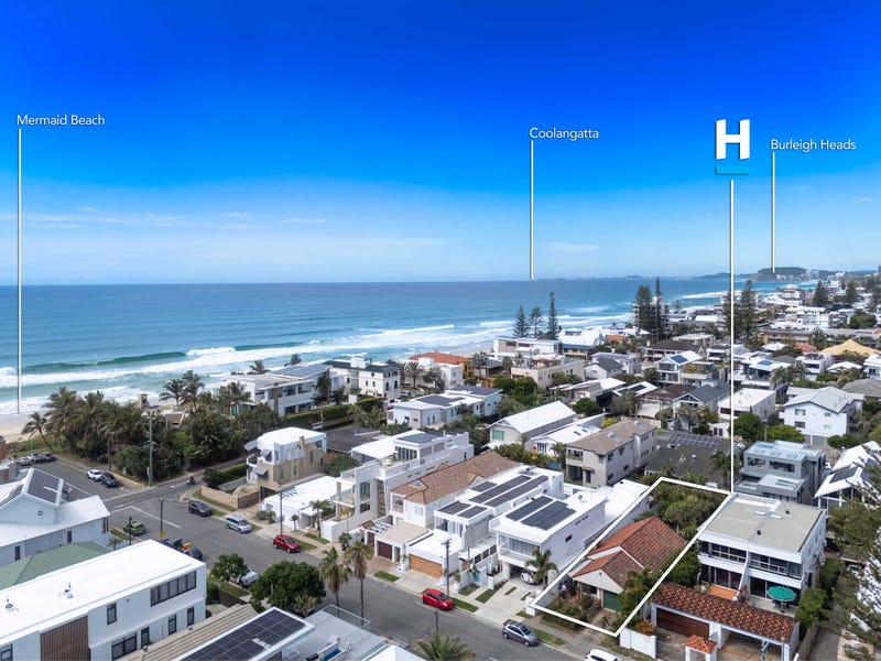 Houses for Sale in Mermaid Beach, QLD 4218 - realestate.com.au