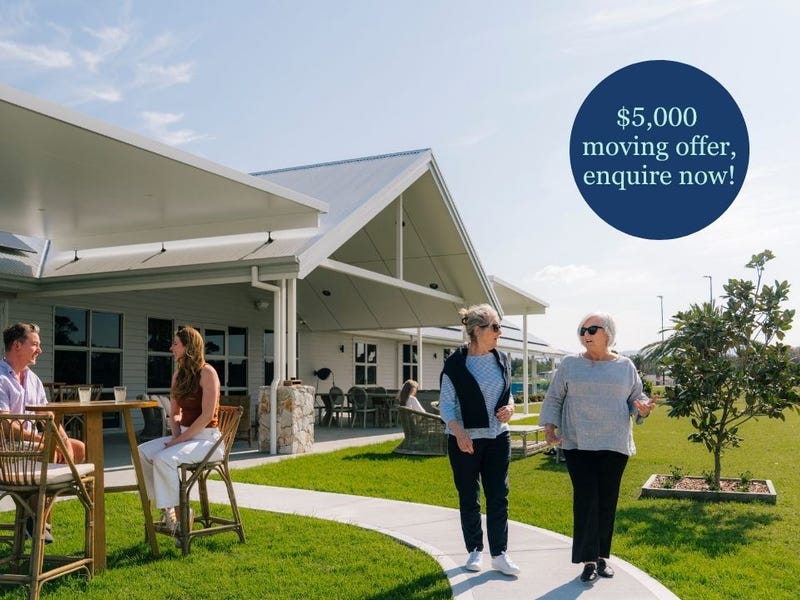 Retirement villages & retirement living for Sale in NSW (+1 location ...
