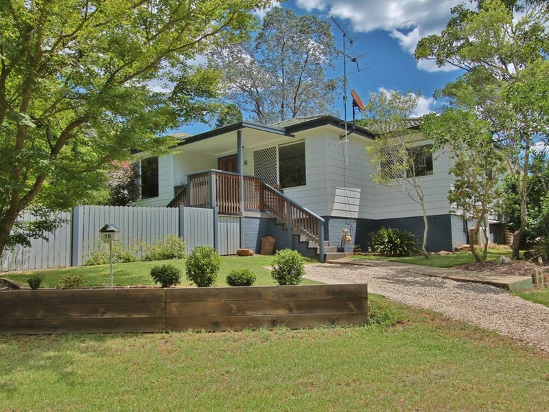 16 Brook Street, Hazelbrook, NSW 2779 - Property Details