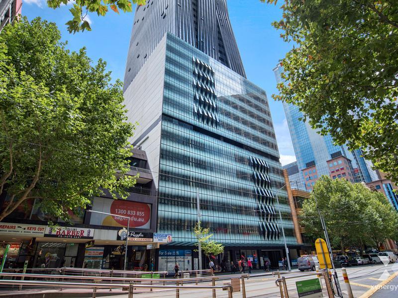 1809/568 Collins Street, Melbourne, Vic 3000 - Property Details