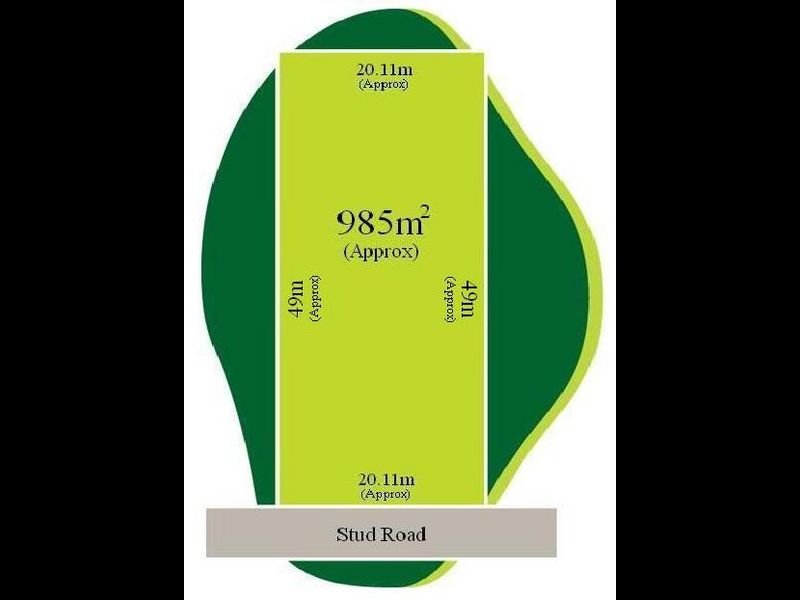 1084 Stud Road, Rowville, Vic 3178 - Property Details