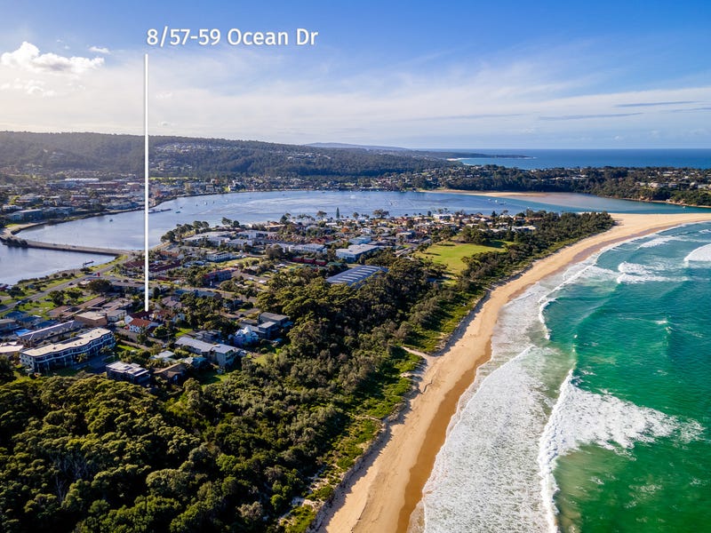 8/57-59 Ocean Drive, Merimbula, NSW 2548 - Property Details