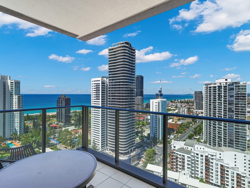 2606/2663 Gold Coast Hwy, Broadbeach, Qld 4218 - Property Details