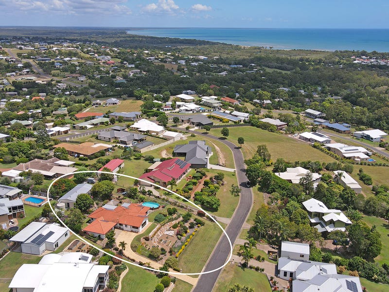 4 Osprey Drive, Craignish, Qld 4655 - Property Details