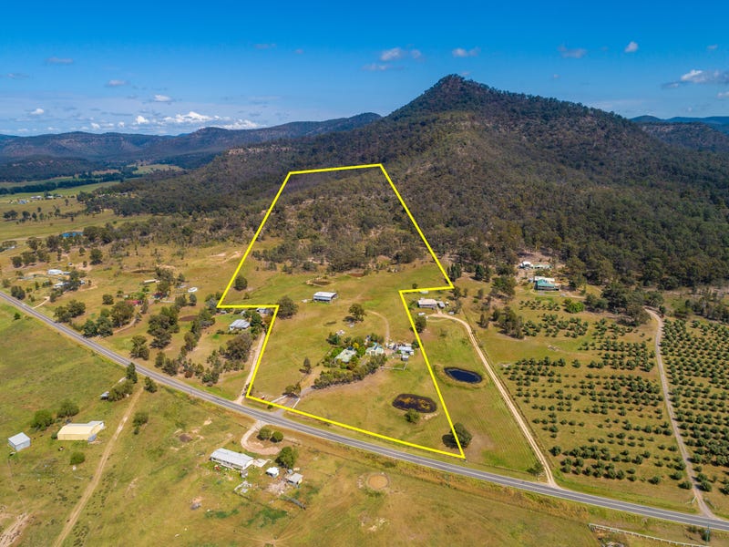 2334 Putty Road, Bulga, NSW 2330 - Property Details