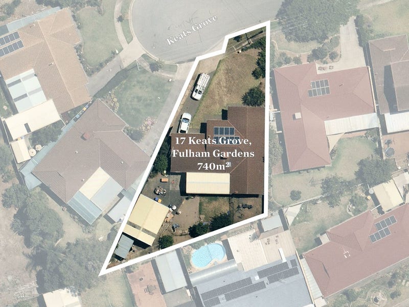 17 Keats Grove, Fulham Gardens, SA 5024 - realestate.com.au