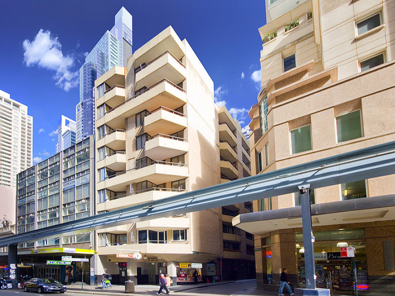 34/359-361 Pitt Street, Sydney, NSW 2000 - Property Details
