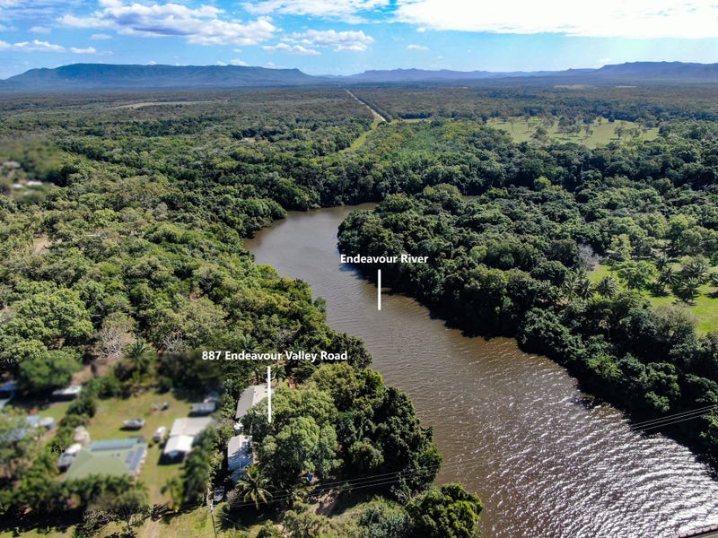 887 Endeavour Valley Road, Cooktown, Qld 4895 - Property Details