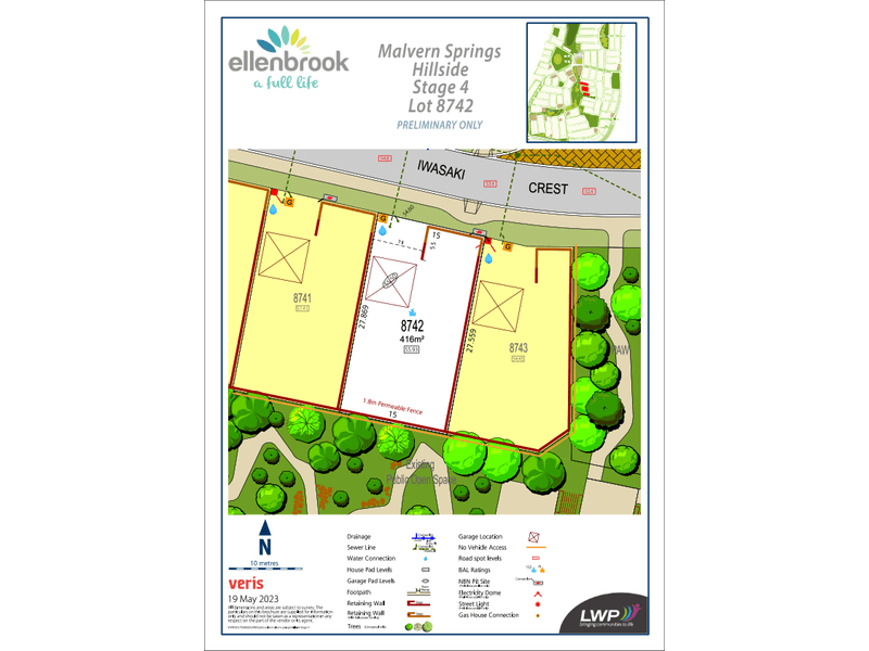 32 Iwasaki Crest, Ellenbrook, WA 6069 - realestate.com.au