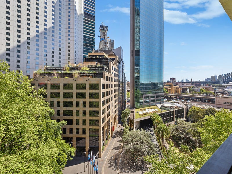 803/18 Loftus Street, Sydney, NSW 2000 - Property Details