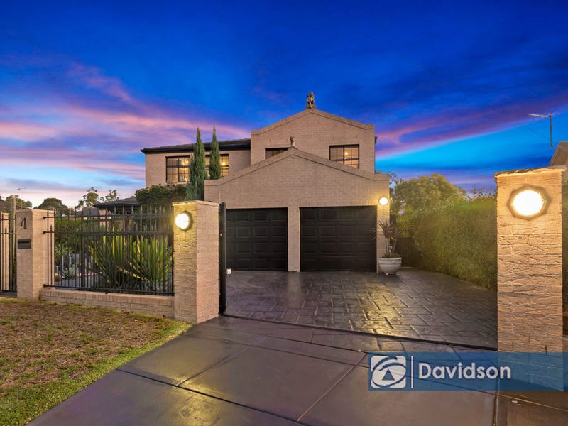 4 Brunei Crescent, Holsworthy, NSW 2173 - Property Details