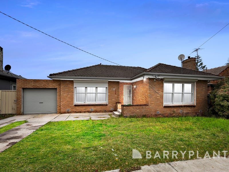 18 Hampshire Road, Sunshine, Vic 3020 - Property Details