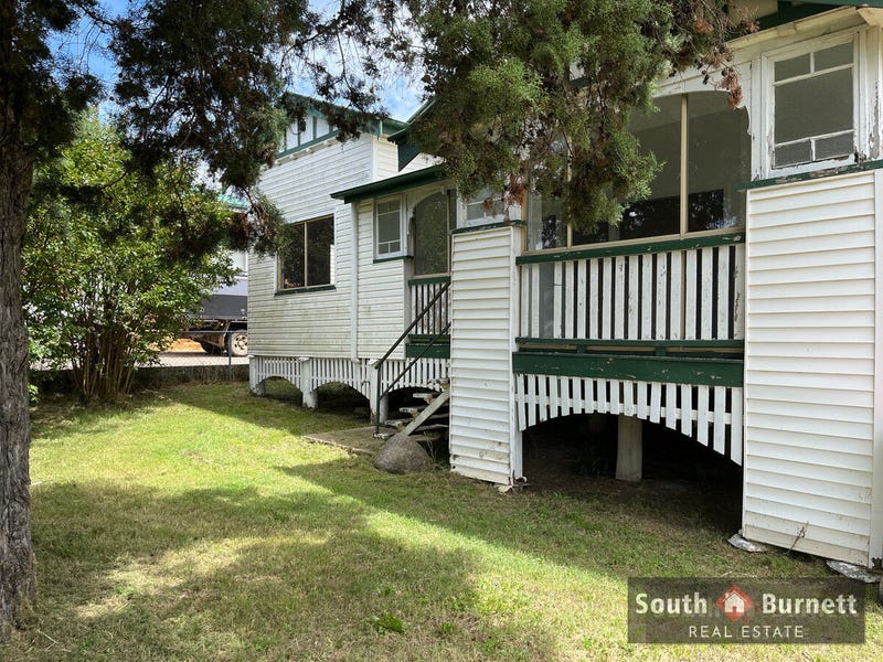 12 Alfred Street, Nanango, Qld 4615 - Property Details