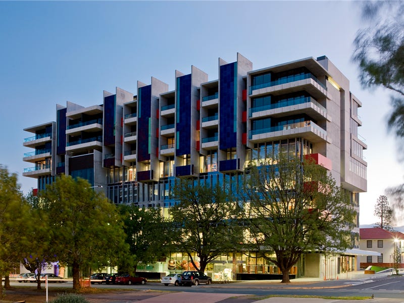 702/21 Marcus Clarke Street, City, ACT 2601 - Property Details