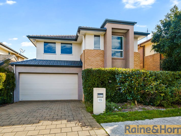 15 Claremont Street, Kellyville Ridge, NSW 2155 - realestate.com.au